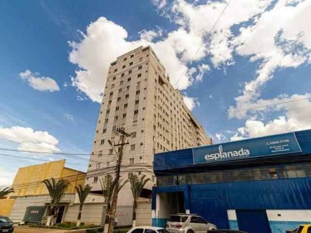Apartamento para venda com 3 quartos e com 65m² no Condomínio Altos de Taguatinga II em Taguatinga N