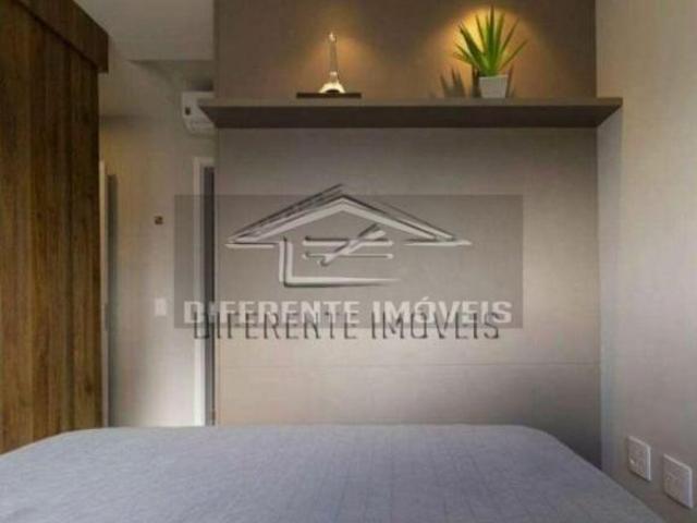 APARTAMENTO PARA VENDA COM 3 QUARTOS E MOBILIADO EM PINHEIROS, SÃO PAULO