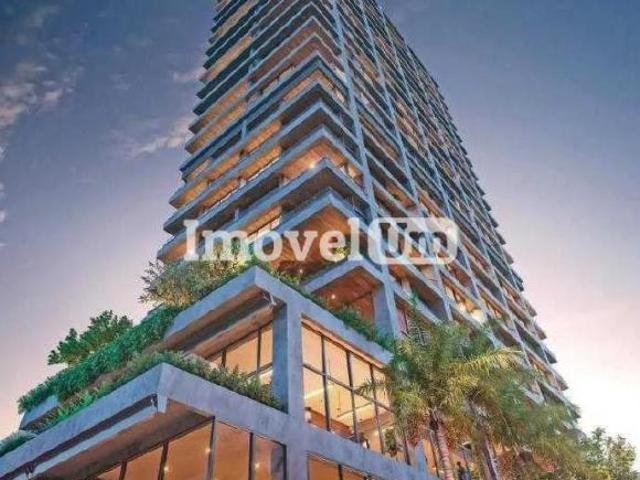 Apartamento para venda com 3 quartos em Itaim Bibi com 209m²