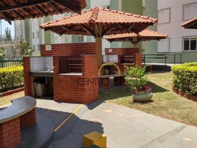 Apartamento para venda com 3 quartos em Residencial Vila Verde no Jardim Auri Verde, Bauru SP