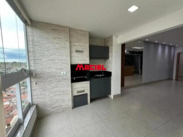 Apartamento para Venda com 3 quartos Edificio Diamond Centro Jacarei