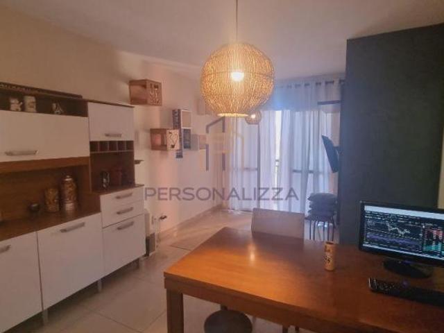 Apartamento para venda com 3 quartos no Condominio Espaco e Vida, Ponte de Sao Joao, Jundiai SP