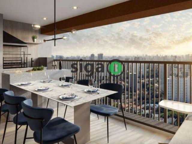 Apartamento para venda com 3 quartos no Alto da Boa Vista SP
