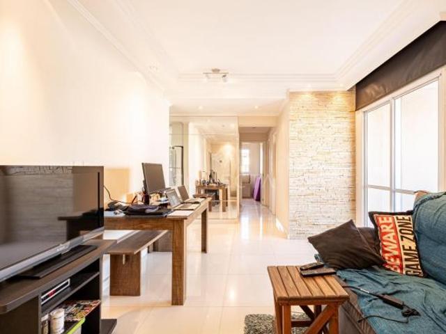 Apartamento para Venda com 3 Quartos no Fatto Alphaville