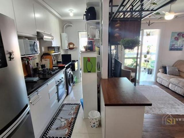 Apartamento para venda com 3 quartos no Taquaral em Campinas