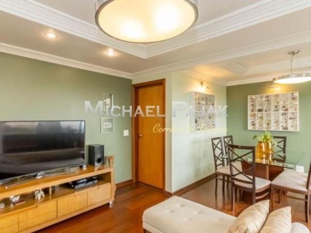 Apartamento para venda com 3 quartos, sendo 1 suíte Michael Pajak 11 99996 4550
