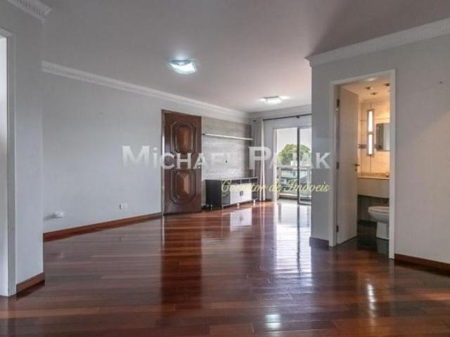 Apartamento para venda com 3 quartos, sendo 1 suíte Michael Pajak 11 99996 4550