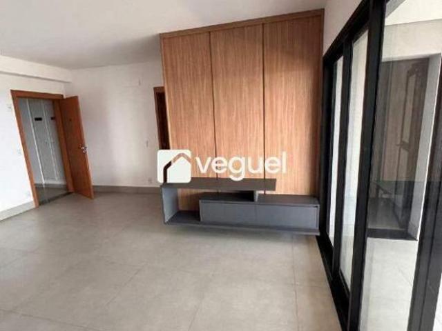 Apartamento para venda com 3 suítes, Condomínio Authoria Splendor no bairro Jardim Olhos D’Água, Rib