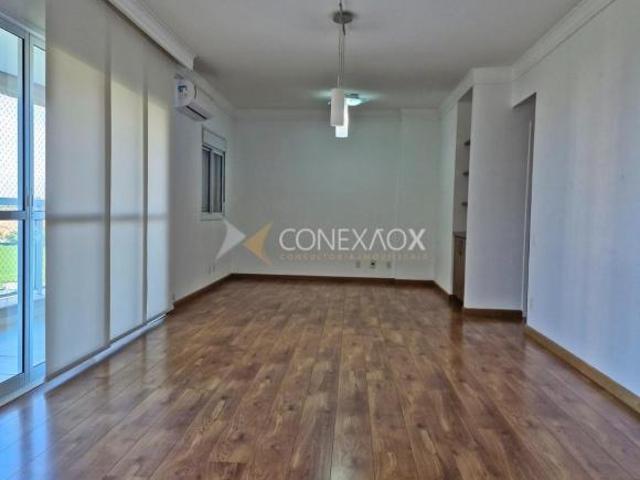 Apartamento para venda com 3 suítes, em 134 m2 e 3 vagas no Parque Prado, Campin