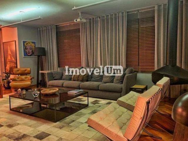 Apartamento para venda com 3 suites em Pinheiros com 215m²