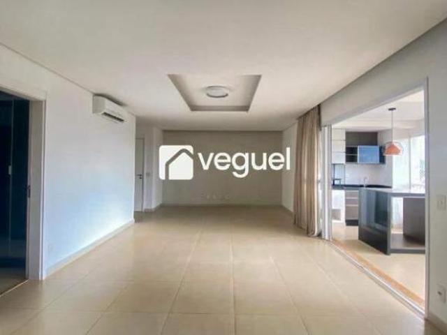 Apartamento para venda com 3 suítes no Jardim Botânico em Ribeirão Preto/ SP