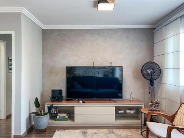 Apartamento para Venda com 3 suites, no Parque Prado, Campinas