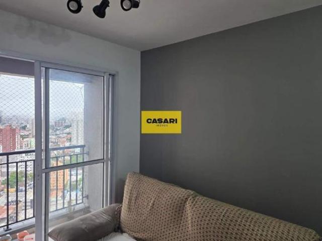 Apartamento para Venda com Varanda 1 quarto Centro São Bernardo do Campo/SP