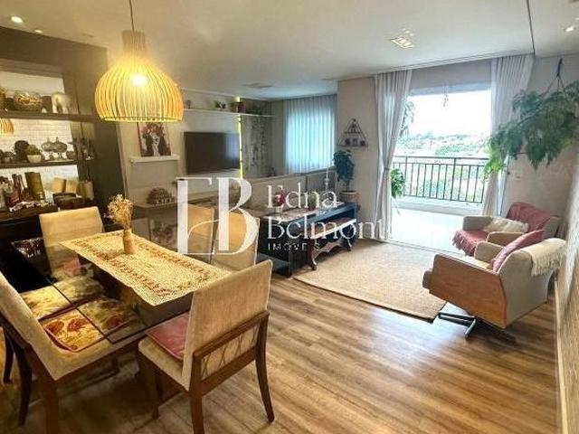 APARTAMENTO PARA VENDA COM VISTA LIVRE NO CONDOMINIO SONETO ENGORDADOURO JUNDIAÍ ACEITA PERMU
