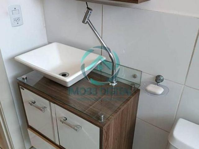 APARTAMENTO PARA VENDA COM DOIS DORMITÓRIOS SENDO LOCALIZADO NO CONDOMINIO PORTAL MANTIQUEIRA