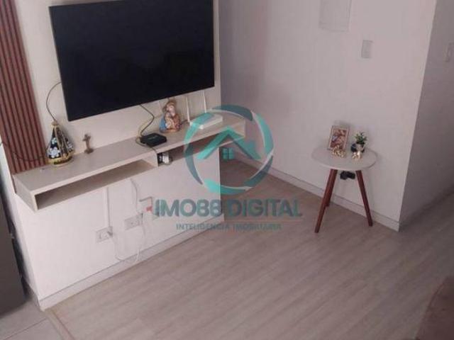 APARTAMENTO PARA VENDA COM DOIS DORMITÓRIOS SENDO LOCALIZADO NO JABOTICABEIRAS