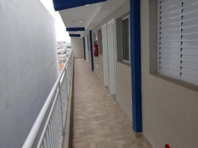 Apartamento para venda com dois quartos e vaga de garagem na Vila Alpina!