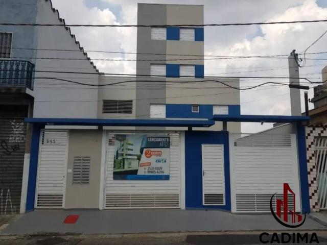 Apartamento para venda com dois quartos na Vila Alpina!