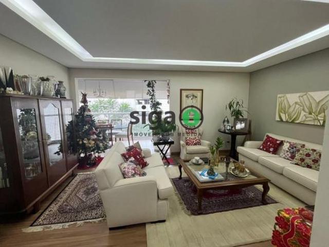 Apartamento para venda com duas suites e duas vagas de garagem