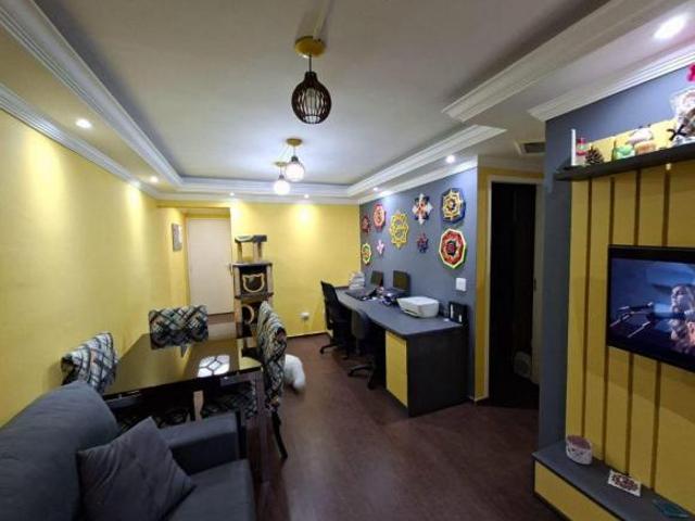 Apartamento para venda com suite Bairro Vila Augusta Condominio The Bridge