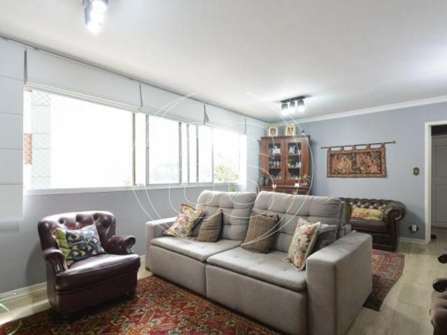 APARTAMENTO PARA VENDA COM SUÍTE E GARAGEM NA VILA CLEMENTINO