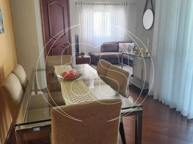 APARTAMENTO PARA VENDA COM SUÍTES E GARAGEM NA VILA MASCOTE