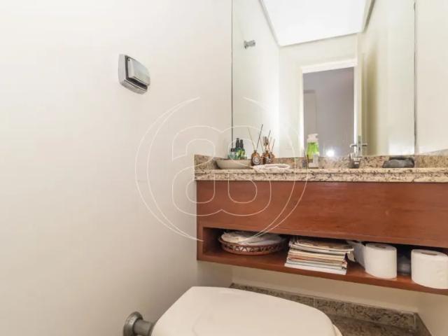Apartamento para venda com suites em moema