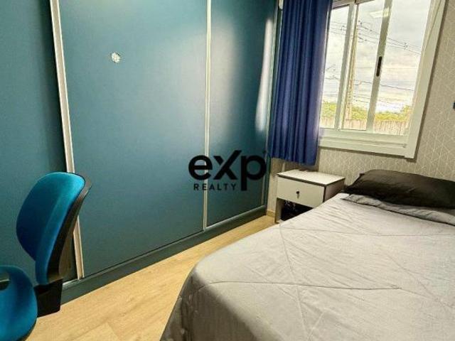 Apartamento para Venda, condomínio clube, bairro Santo Antônio, São José dos Pinhais / PR