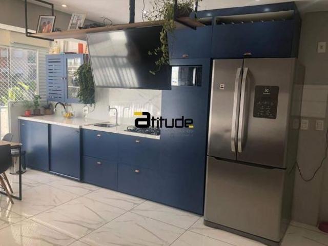 APARTAMENTO PARA VENDA CONDOMÍNIO ACQUA PARK ALPHAVILLE BARUERI