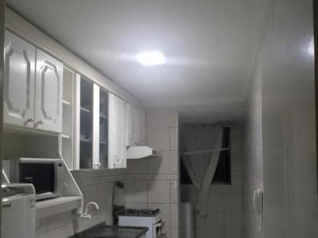 Apartamento para venda Condomínio Altos de Santana, Alto do Ipiranga Mogi das Cruzes