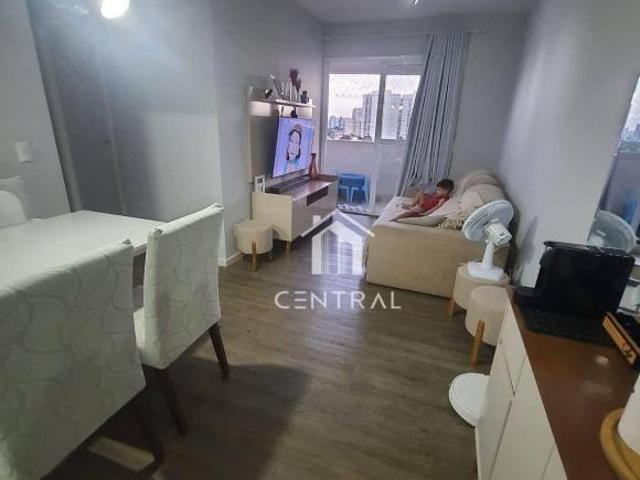 Apartamento para venda Condomínio Autêntico 72m² 3 Dormitórios 1 Suíte 1 Vaga Varanda Vi