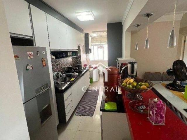Apartamento para venda Condomínio Autêntico 82m² 3 Dormitórios 1 Suíte 2 Vagas Vila Augu
