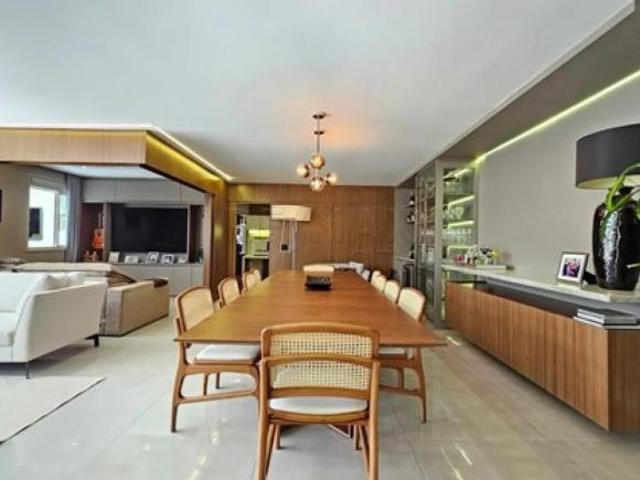 Apartamento para venda Condomínio Boulevard Tamboré