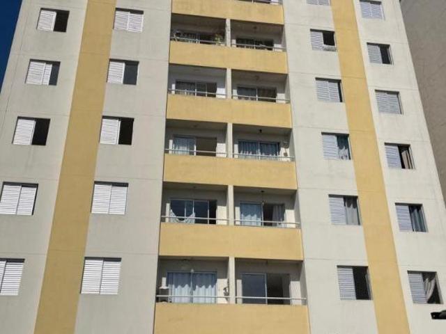 Apartamento para venda Condomínio Bella Europa