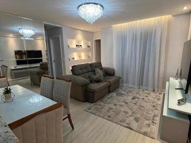 Apartamento para venda Condomínio Bella Vista 82m² 3 Dormtórios 1 Suíte Varanda 2 Vagas