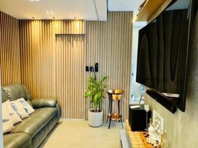APARTAMENTO PARA VENDA CONDOMÍNIO BLUE WAVES RIVIERA DE SÃO LOURENÇO