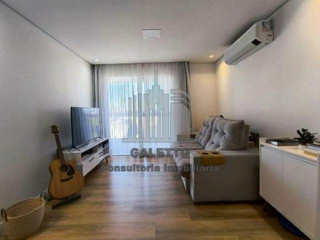 Apartamento para venda condomínio Brisa da Mata, 3 quartos sendo 1 suíte, 2 vagas, Paulínia