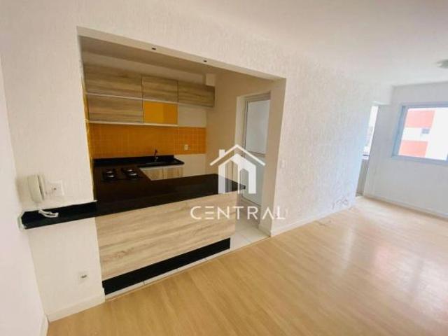 Apartamento para venda Condomínio Due 59m² 2 Dormitórios 1 Suíte Picanço/Shopping Maia G