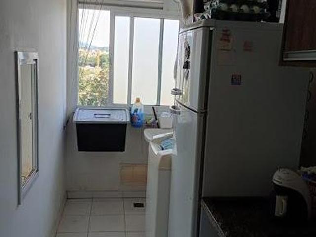 Apartamento para venda condomínio Forest