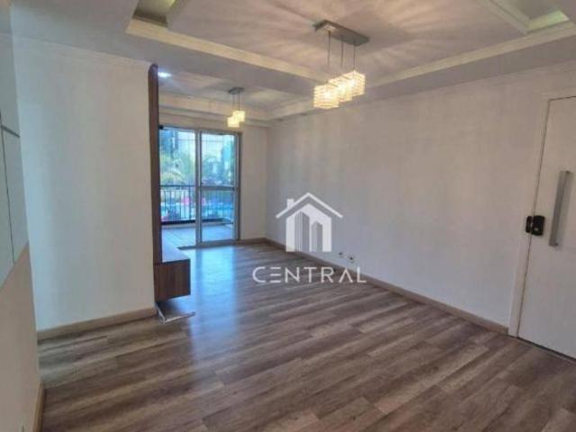 Apartamento para venda Condomínio Flex Guarulhos 3 Dormitórios 1 Suíte 75m² 1 Vaga Varan