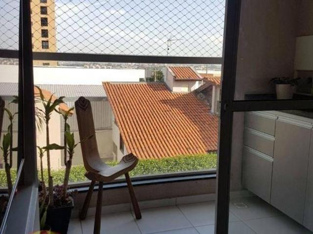 Apartamento para venda Condomínio JR American