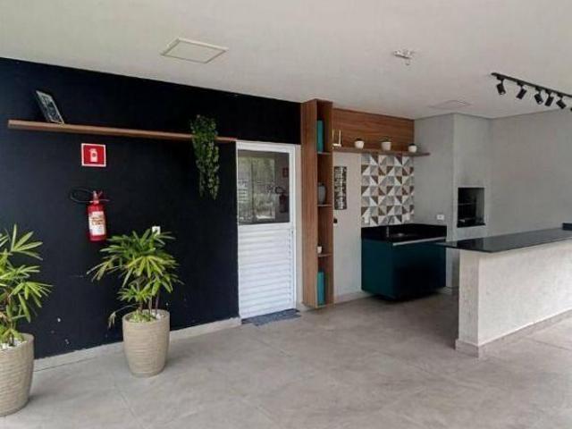 Apartamento para venda Condomínio Lar Madrid Recreio dos Sorocabanos