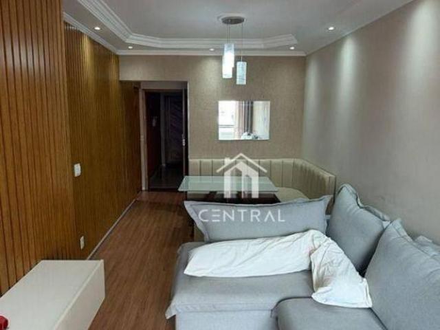 Apartamento para venda Condomínio Maison Di Victorino 64m³ 2 Dormitórios Varanda Vaga Go