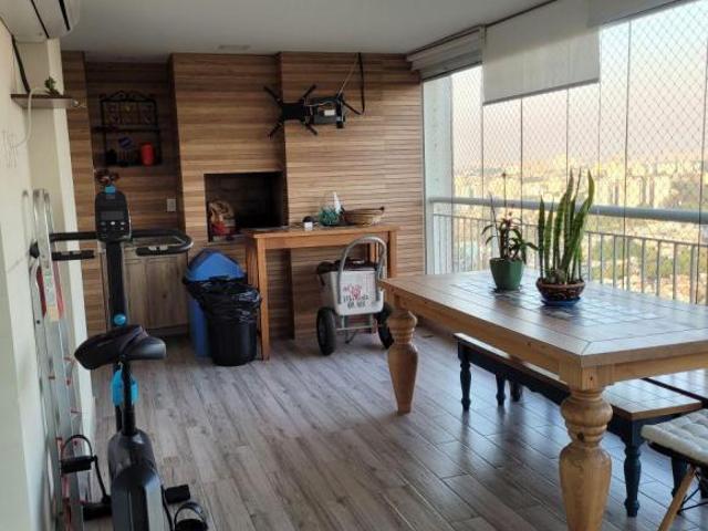 Apartamento para venda Condomínio Mairare 171m² 3 suítes e 3 vagas