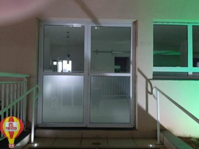 Apartamento para venda Condomínio Mirante Santa Rosália