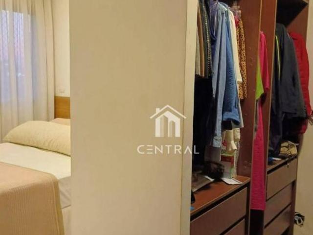 Apartamento para venda condomínio solar 2 dormitórios 65 m² Jardim Bom Clima Guarulhos/SP
