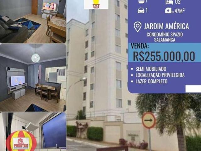 Apartamento para venda Condominio Spazio Salamanca