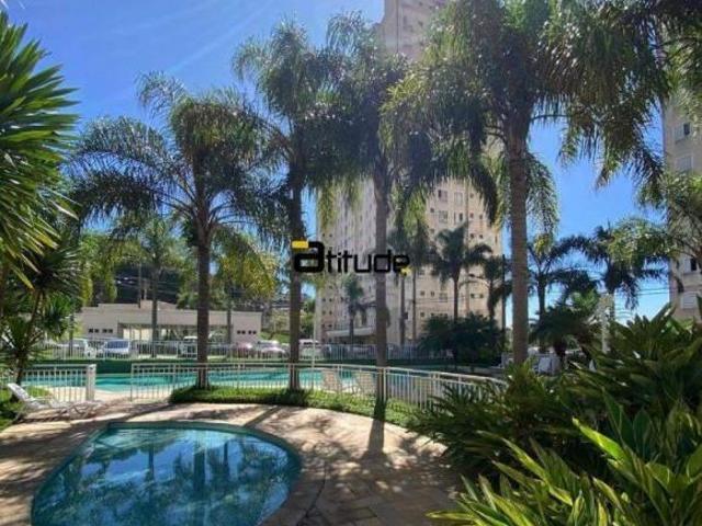 Apartamento para venda Condomínio Spazio Vila Iracema Barueri