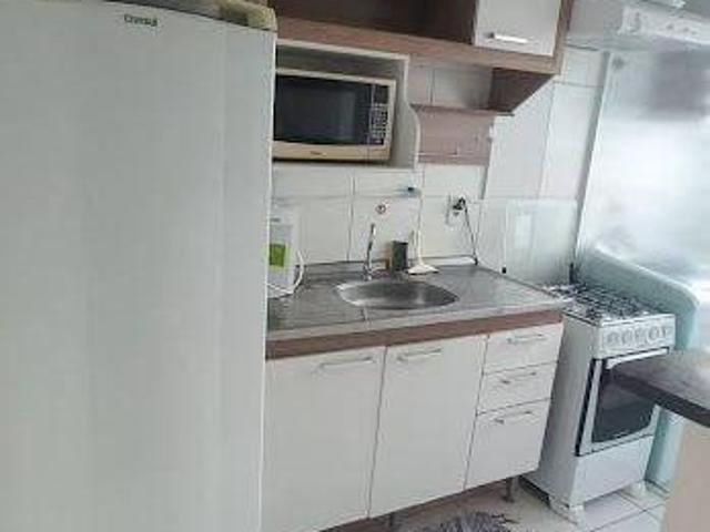 Apartamento para venda Condomínio Parque Sícilia