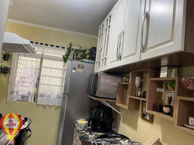 Apartamento para venda Condomínio Primavera Julio de Mesquita
